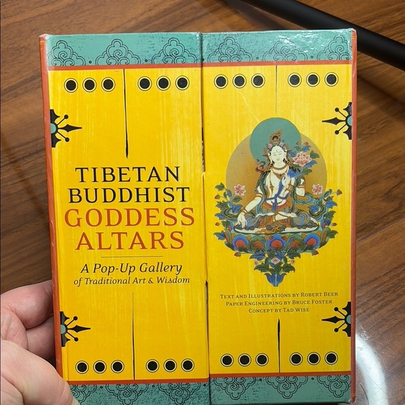 Accents | Tibetan Buddhist Altars A Popup Gallery Of Traditional Art ...